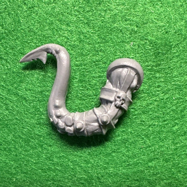 WARHAMMER 40K CHAOS Marines Possessed Upgrade Mutant Arm Bit Games ...