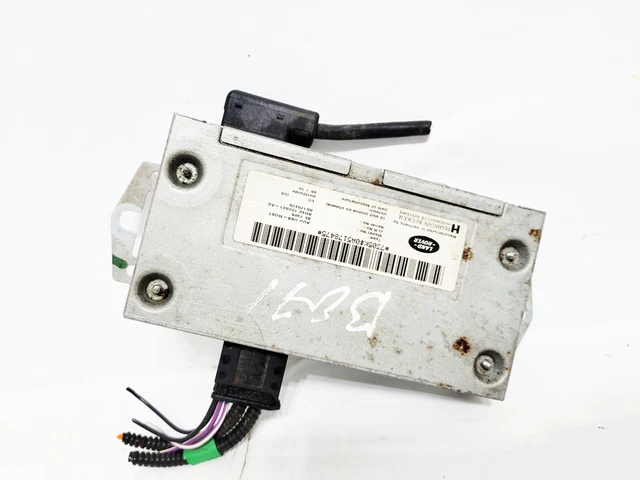 LAND ROVER DISCOVERY 4 L319 2014 Harman Becker Audio Stereo Control ...