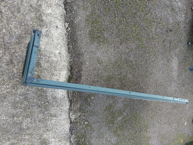 LAND ROVER DEFENDER 90 Hard Top Side Panel £150.00 - PicClick UK