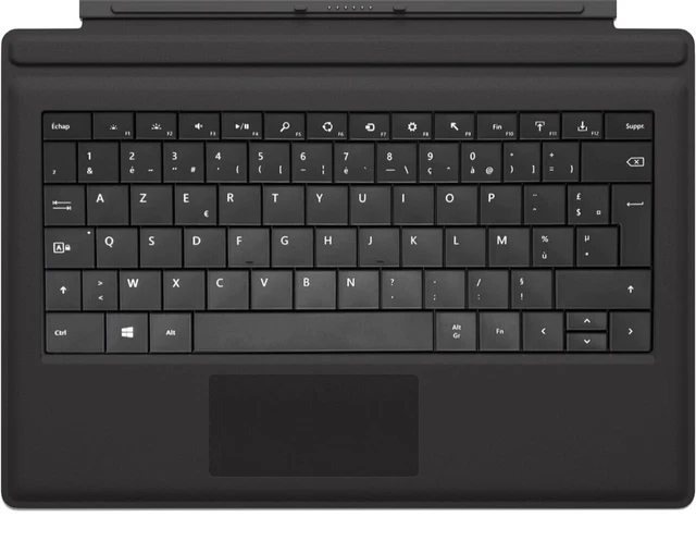 MICROSOFT SURFACE 3 signature keyboard (azerty) EUR 69,00 - PicClick FR