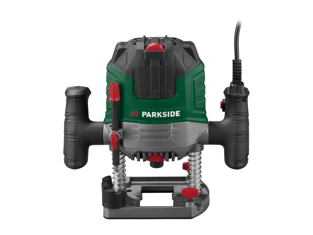 PARKSIDE POF1200D3 1200W Router £52.00 - PicClick UK