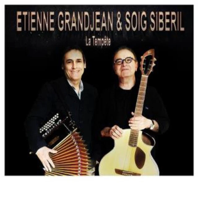 ETIENNE & SOIG Siberil Grandjean La Tempete (CD) EUR 24,80 - PicClick FR