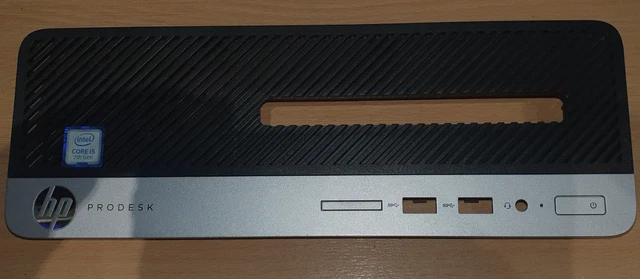 HP PRODESK 400 G4 Sff Desktop Front Bezel 909652-001 £12.99 - PicClick UK