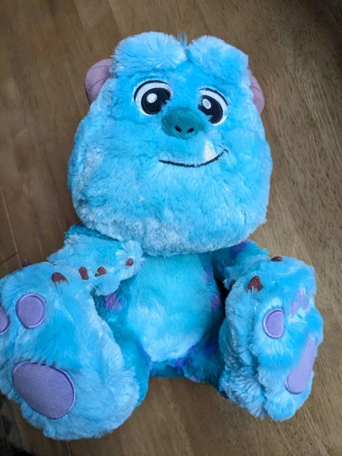 MONSTERS INC SULLY Soft Toy Official Disney Pixar £0.99 - PicClick UK