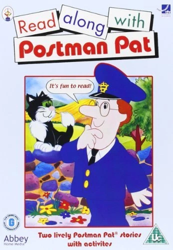 POSTMAN PAT - Read Along With Postman Pat [DVD] [1981], , Used; Very ...