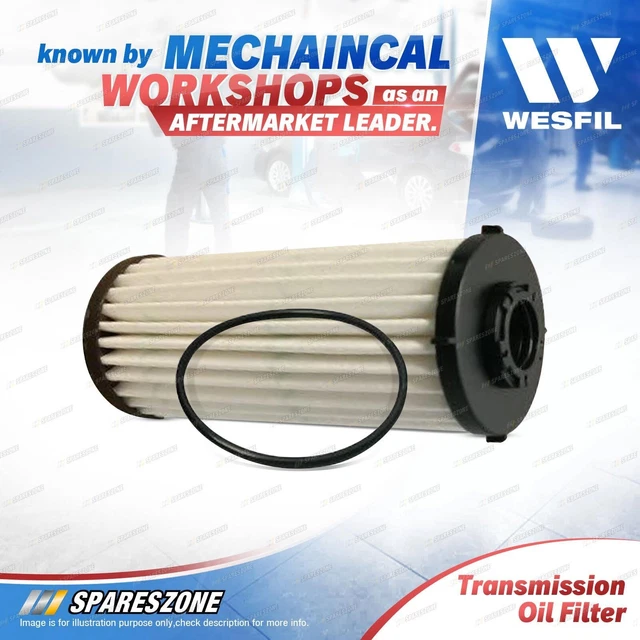 WESFIL TRANSMISSION OIL Filter for Skoda Karoq NU Kodiaq NS Octavia NE ...