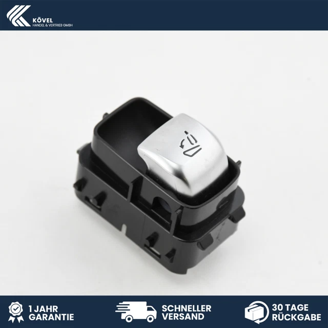DOSSIER INTERRUPTEUR BOUTON Mercedes Benz W205 Classe C A2059052113 EUR ...