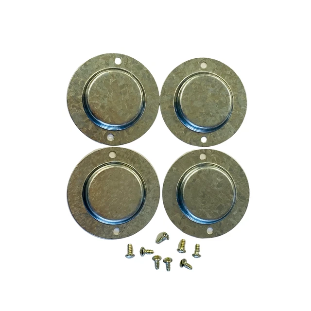 HOLDEN HQ HJ HX HZ WB UTE Sandman 1 Tonner Floor Plugs x 4 Bung Pan ...