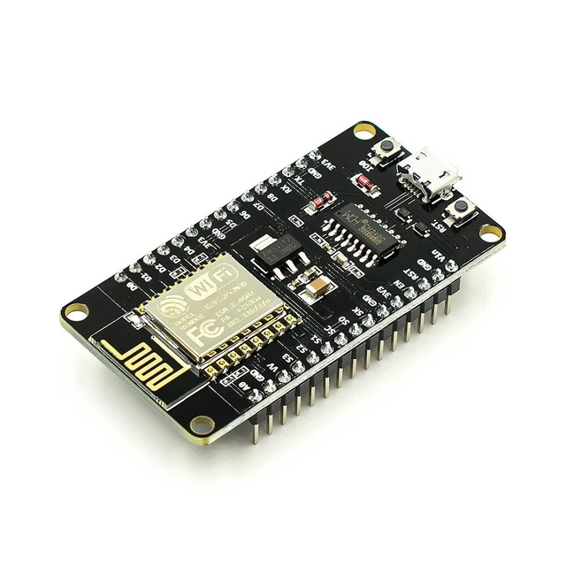 ADVANCED API WIFI Development Board ESP8266 ESP12E CH340G For Arduino ...