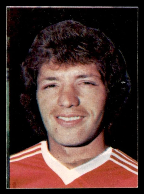 AVA AMERICANA FOOTBALL Special ‘79 - Dave Needham Nottingham Forest ...