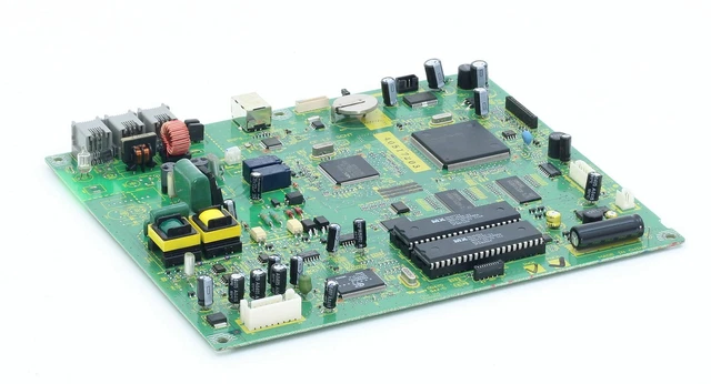CANON FORMATTER HG1-4533 Main Board for FAX-L380 Used £43.67 - PicClick UK