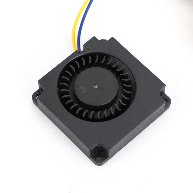 3D PRINTER COOLING Radial Turbo Blower Fan 24V 40MM For ENDER 3 CR-10S ...
