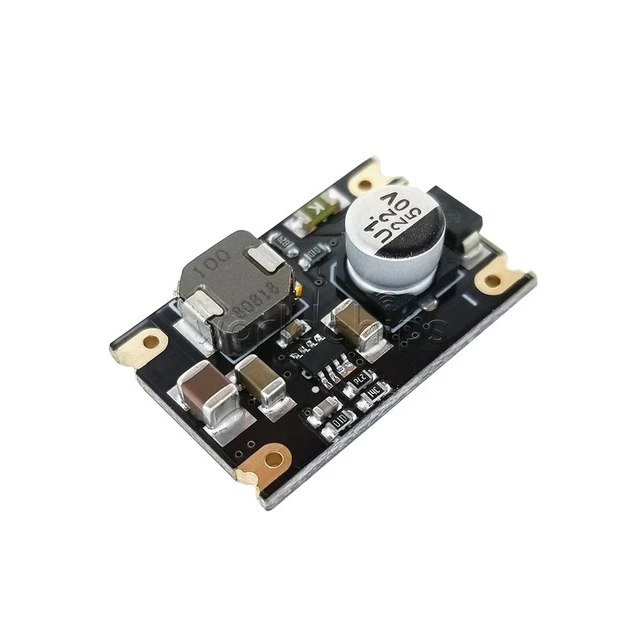DC TO DC Buck Step-Down Converter Module 12V/24V/36V to 5V2A Voltage ...