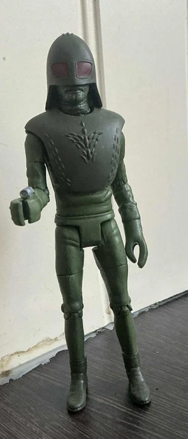 DOCTOR WHO CUSTOM Figure Ice Lord Slaar Seeds of Death £49.58 - PicClick UK