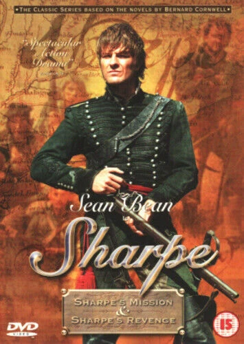 SHARPE'S MISSION / Sharpe's Revenge DVD Sean Bean (2002) £2.39 ...