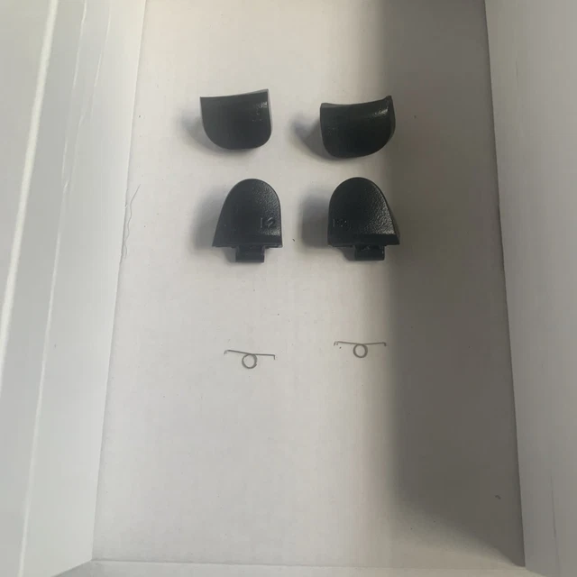 L1 L2 R1 R2 Trigger Buttons Replacement with Springs for BDM 020 £3.87 ...