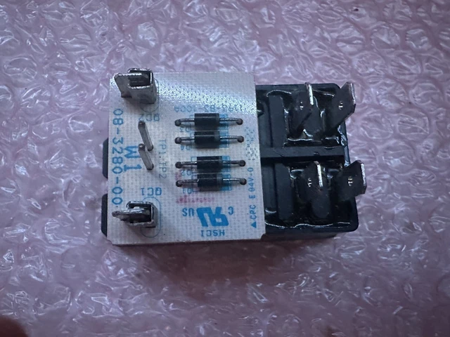 CEBD430344-04B CARRIER RECTIFIER Board With T92S7D22-22 Relay HK61EA003 ...
