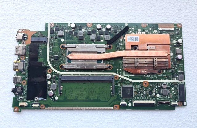 ASUS VIVOBOOK X512JA X712JA Motherboard INTEL i3-1005G1 4GB RAM Main ...