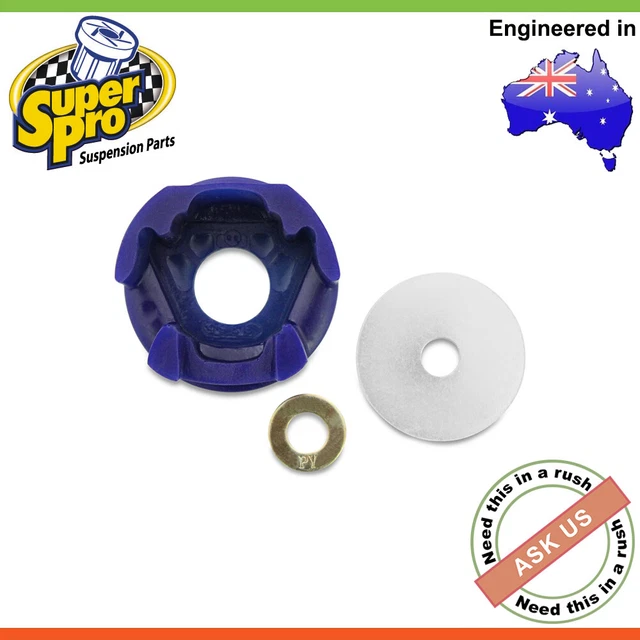 SUPERPRO TORQUE ARM Lower Insert Bush Kit For VW TIGUAN ? 5N FWD ...