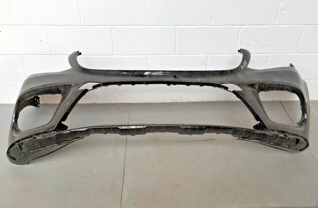 MERCEDES GLS X166 AMG Facelift Stoßstange vorne mit PDC 16-19 ...