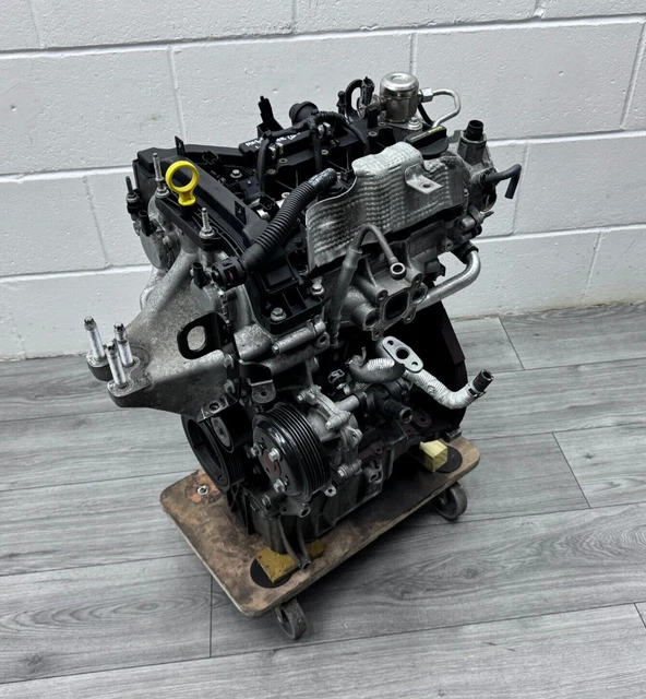 FORD FOCUS MK3 Engine Bare 1.0 Ecoboost Petrol Sfjc Spares & Repairs 11 ...