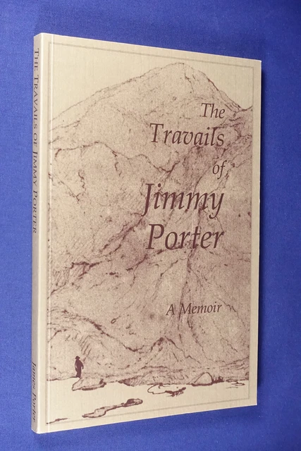 THE TRAVAILS OF JIMMY PORTER Australian Convict Colonial History Book £ ...