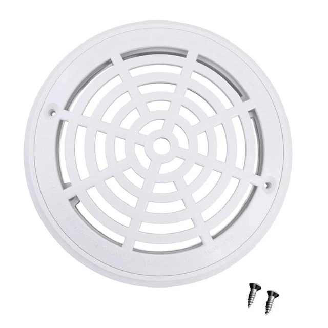 CORROSION RESISTANCE DRAIN Cover Swimming Pool Main Drain Cover ...