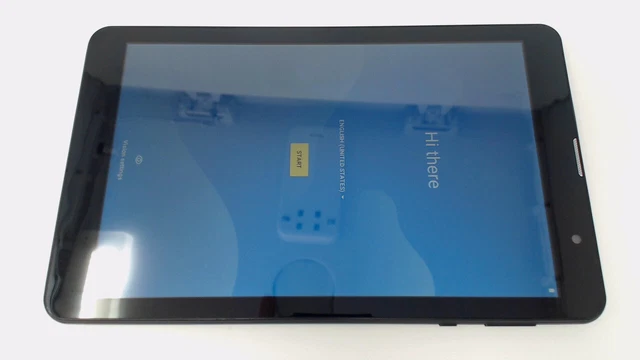 VORTEX TAB 8 8" Tablet (Black 32GB) Unlocked Single Sim EUR 25,87 ...