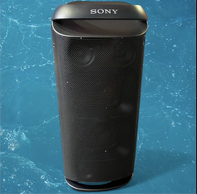*FAULTY* SONY XV800 Bluetooth Megasound Party Speaker - Black £250.00 ...