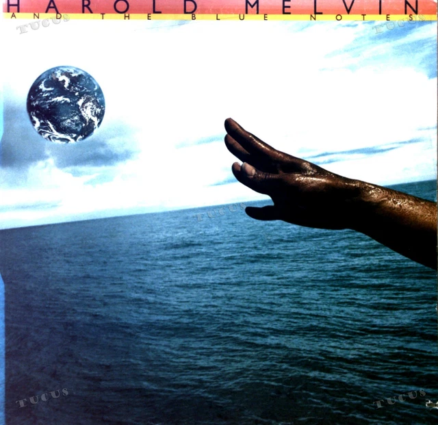 HAROLD MELVIN AND The Blue Notes - Reaching For The World LP (VG/VG ...