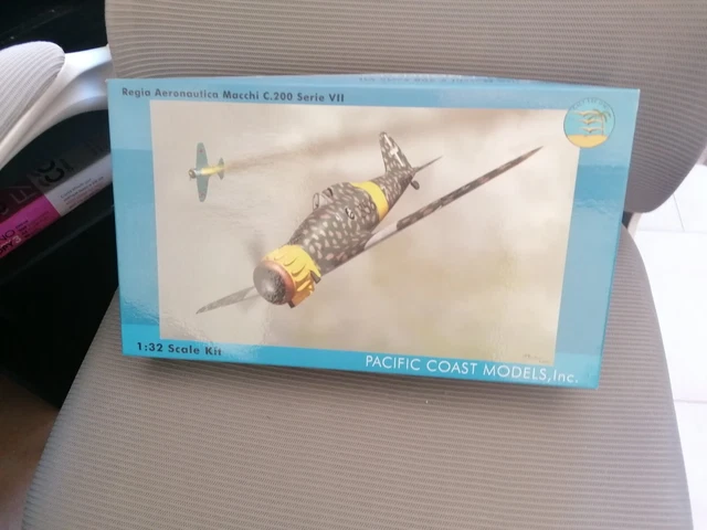 1/+32 PACIFIC COAST Models Macchi mc. 200 EUR 73,00 - PicClick IT