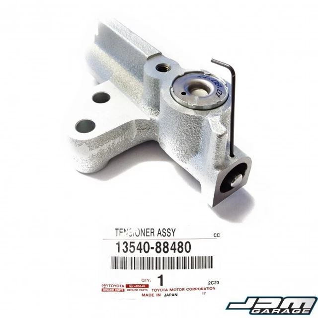 GENUINE TOYOTA OEM Timing Belt Tensioner For RAV4 SXA10 3S-GE 13540 ...