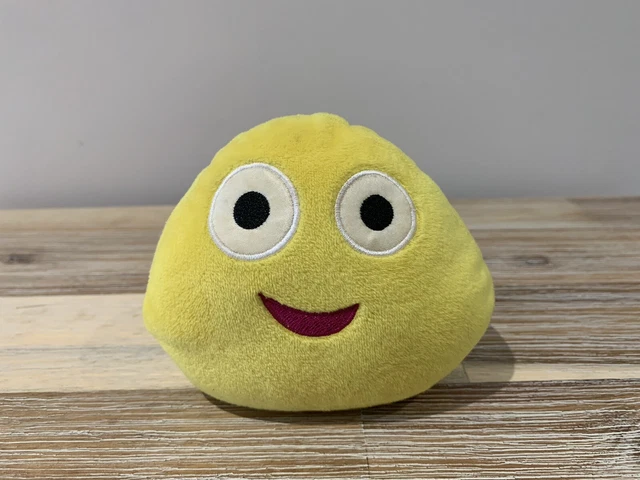 VINTAGE CBEEBIES LAND Yellow Bugbies Squidge Soft Bug Beanie Toy 2002 ...