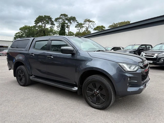 2023 ISUZU D-MAX 1.9 V-Cross Double Cab 4x4 Auto PICK UP DIESEL ...