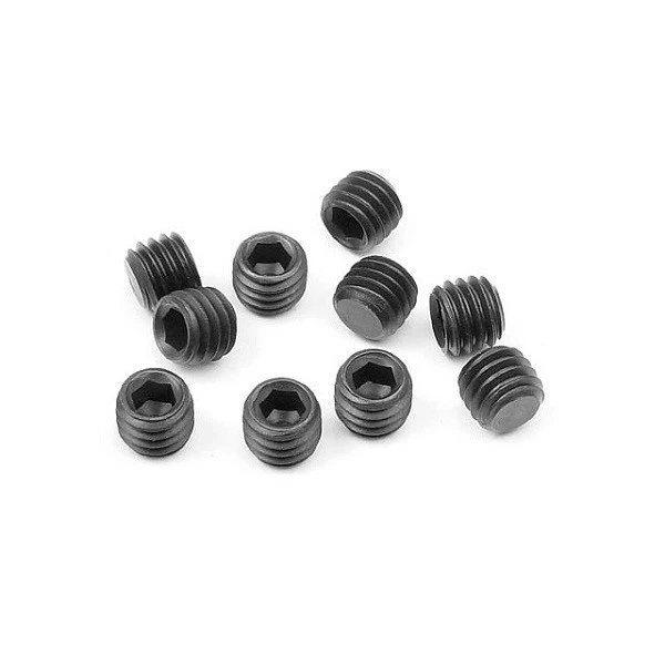 MR-GR-504 HEX SCREW SB M5x4 (10) £2.09 - PicClick UK