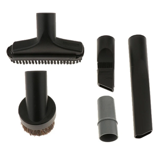 ESSENTIAL VACUUM CLEANER Adapter Set for 32mm Diameter Cleaning Options ...
