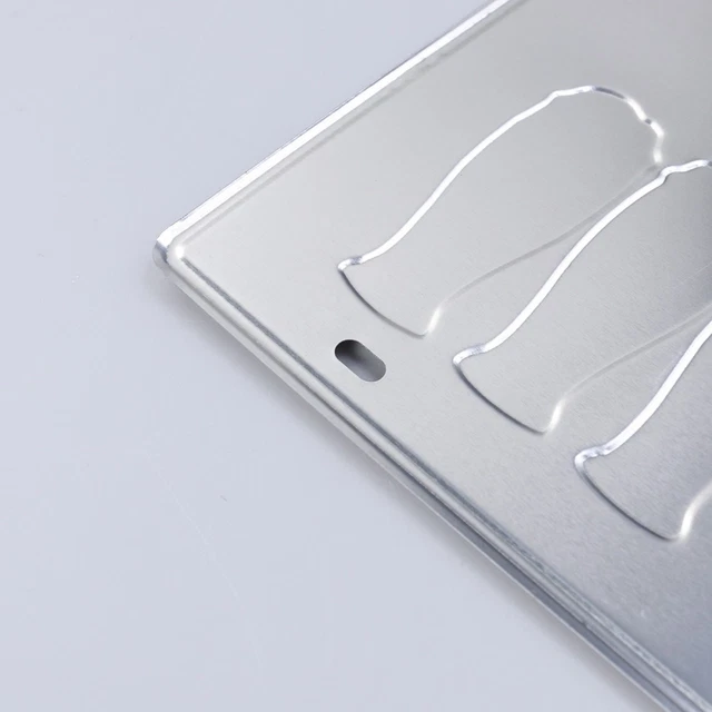 SIMPLE TRUTH VINTAGE Decorative Signs Tin Metal Iron Car Sign Painting ...