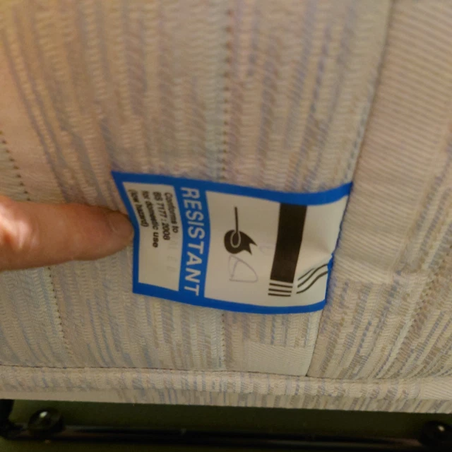 SINGLE BED WITH Pull out Trundle Bed (Bensons for Beds Tranquility ...