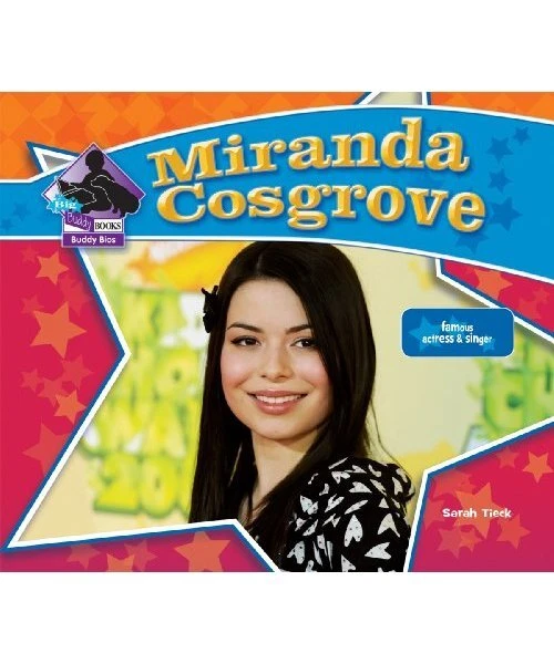 MIRANDA COSGROVE: FAMOUS Actress & Singer, Sarah Tieck EUR 25,36 ...