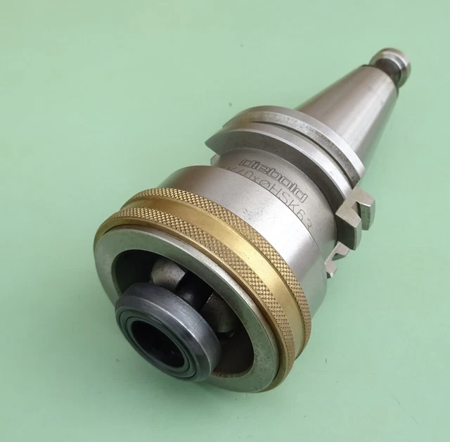 DIEBOLD SK40 AUF HSK63 Reduzierung Adapter Werkzeugaufnahme HSK SK ...