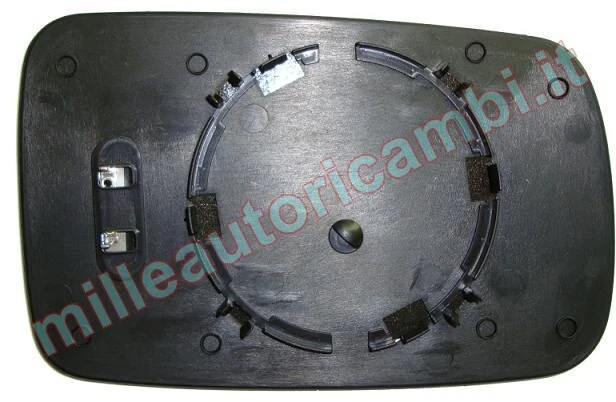 VETRO SPECCHIO RETROVISORE Bmw Serie 3 E46 Coupe 1999 2001 Sx Term C ...