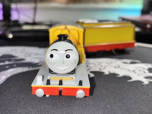 THOMAS & FRIENDS Tomy Plarail Molly T-29 2006 Very Rare £68.32 ...