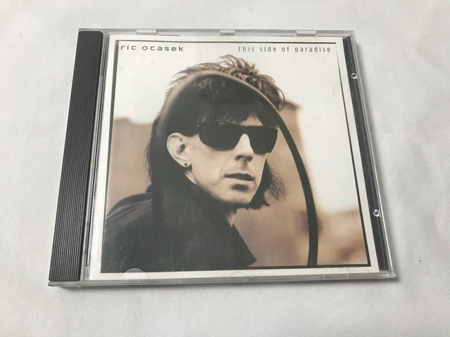 CD ALBUM 10T Ric Ocasek This Side Of Paradise (1986) The Cars EUR 10,99 ...