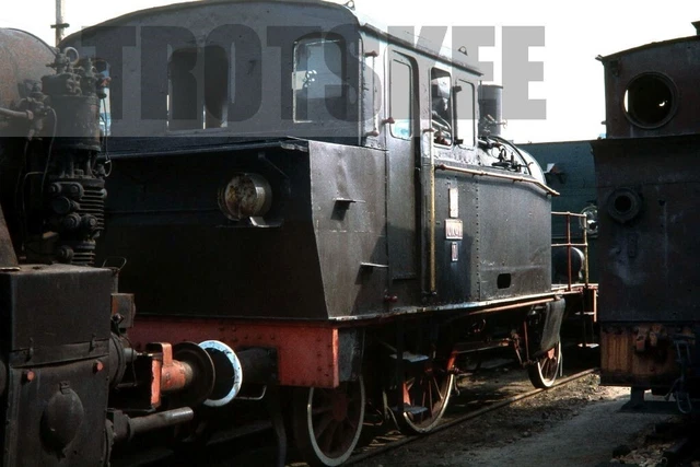 35MM SLIDE PKP Poland Railways Steam Loco Set 1984 Original Polish x 15 B £4.99 - PicClick UK