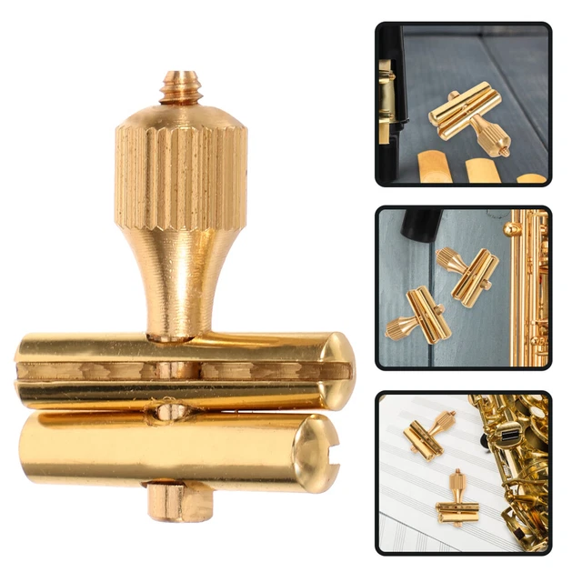 MUSICAL INSTRUMENT PART Repair Tool Saxophone Fixing Screws Clarinet ...