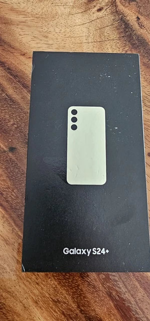 SAMSUNG GALAXY S24+ 256 GB - giallo ambra (T-Mobile) (Dual SIM) nuovo ...