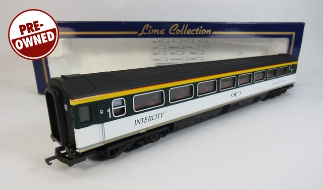 OO GAUGE LIMA L305442 MK3 Coach HST Intercity GW Great Western 1st ...