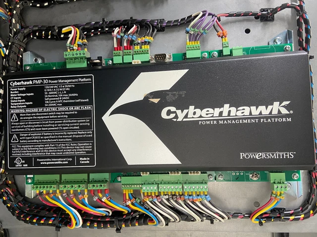 CYBERHAWK PMP-30 POWER Management Platform Model PMP-30 30 day ...
