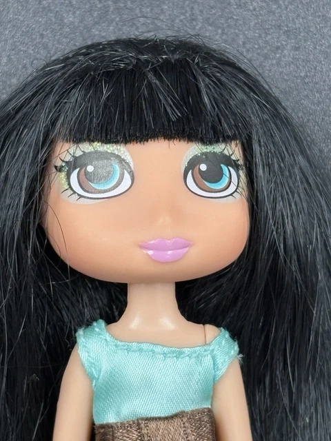 YUMMI LAND MINDY Mint Chocolate Chip Doll Ice Cream Pop Girls 2008 MGA $21.21 - PicClick CA