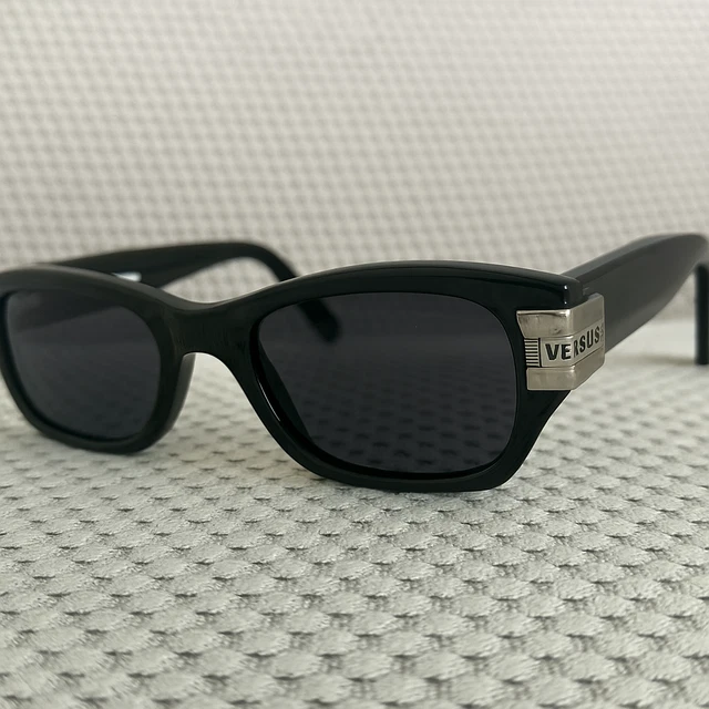 VINTAGE VERSUS GIANNI Versace Sunglasses MOD.E29 COL.852 – Made in Italy – Rare £94.32 - PicClick UK